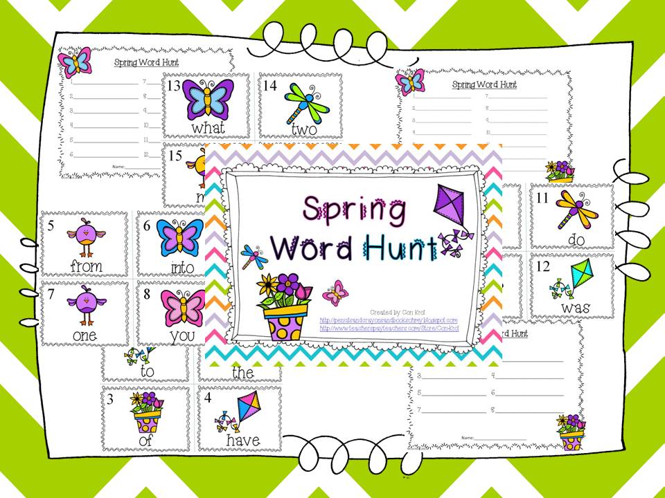 Pencils, and Crayons, and Books! Oh, My!