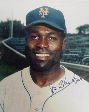 Joe Christopher: Mid Sixties Mets Outfielder (1963-1965)