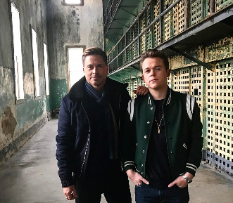 Orbita Cero: Mendoza, Argentina: Rob Lowe busca fantasmas y alienígenas ...