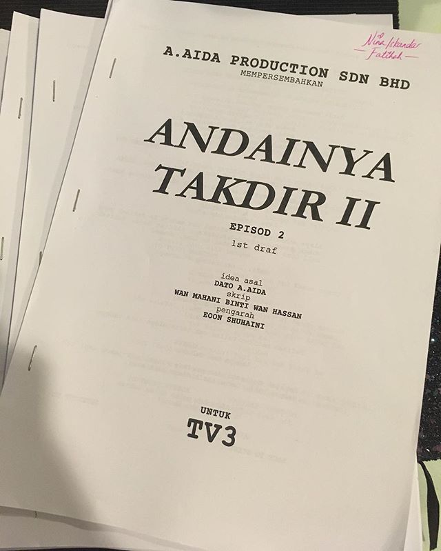 Andainya Takdir 2