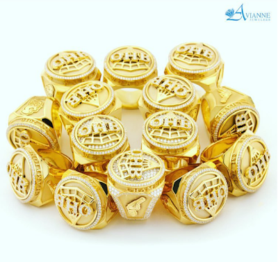 Chris Brown spends $100k on Championship rings