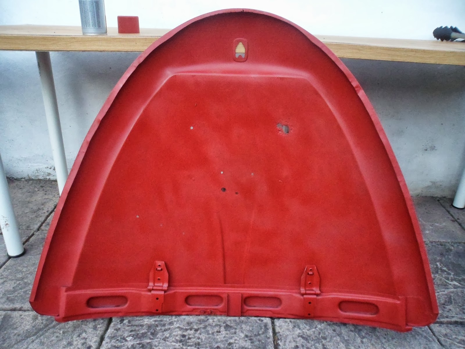 Vw Beetle Rear Deck Lid at Malik Garcia blog