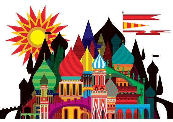 PATRICK HRUBY – NEW ARTIST! | Synergy Art - Illustration Agency