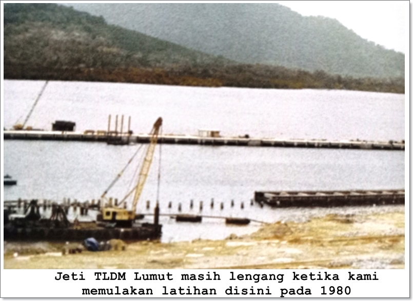 Hj. Zulheimy Ma'amor: TLDM INTAKE 139 - LUMUT PERAK