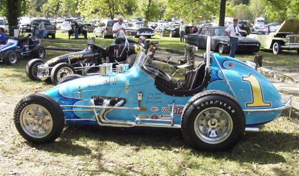 Kevin Triplett's Racing History : December 2017