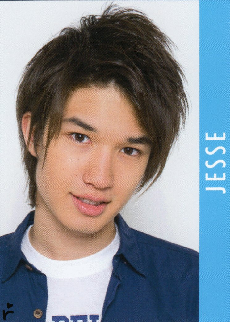 The Dream Tokuheroes # 118: Jesse Lewis