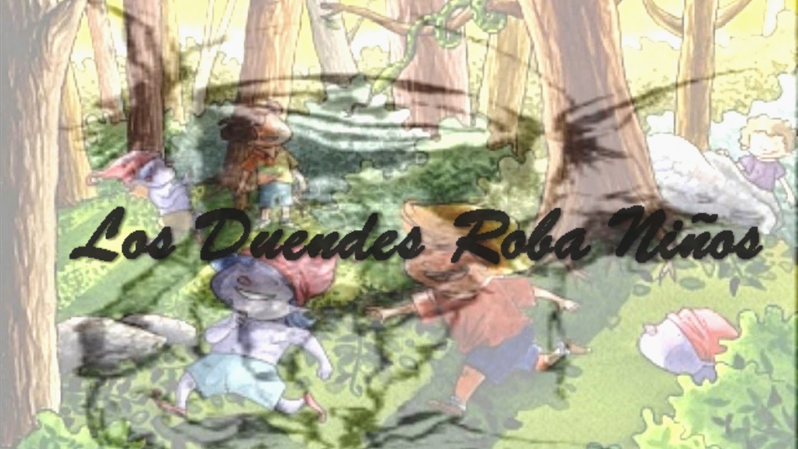 Los Duendes Roba Niños - Mitos y Leyendas