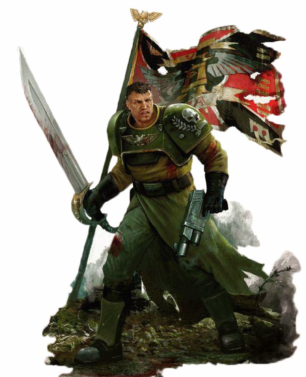 Cadia's Creed: Warhammer 40k and the Imperial Guard: How 7th Changes ...