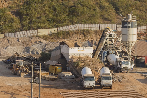 Quarry Materials - Civil Engineering