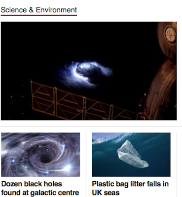 Made in England: Science News