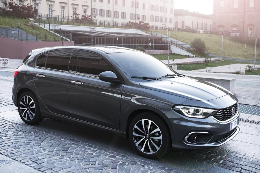 Fiat confirms UK prices and specs for the Tipo - Types cars