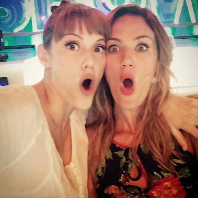 Notiblog Argentina: Majo Martino,Conie Ansaldi,Paula Chavez,Rocio ...