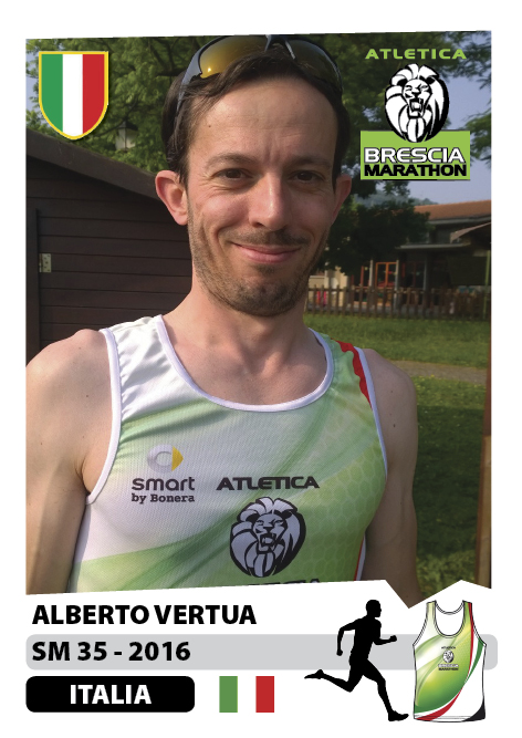 Atletica Brescia Marathon: BUON COMPLEANNO