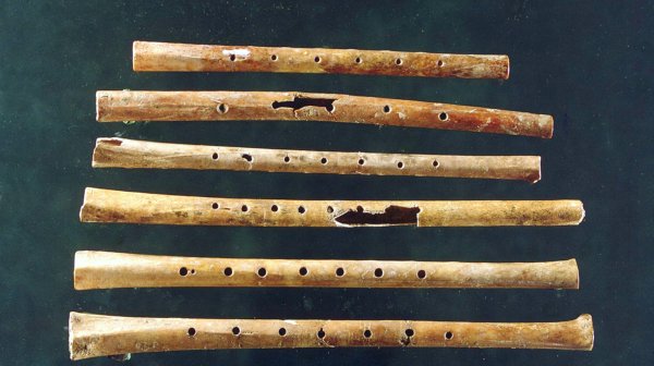 TÜRK HALK MÜZİĞİ ENSTRÜMANI KAVAL