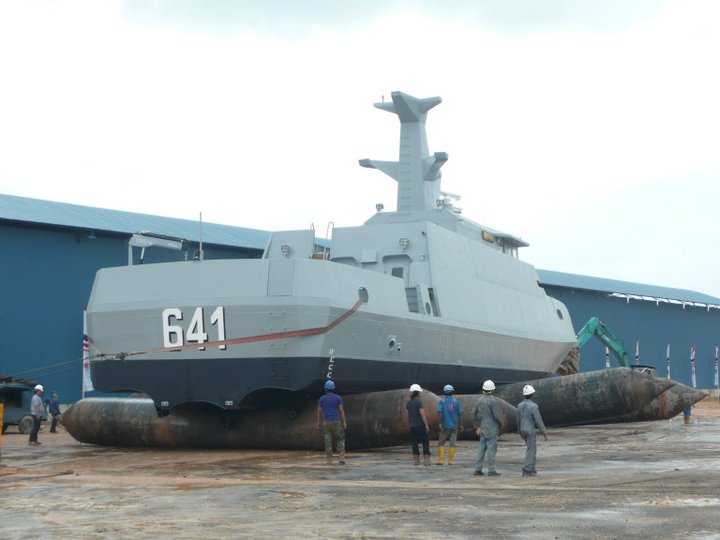 DRO's blog here..: KRI Clurit TNI-AL