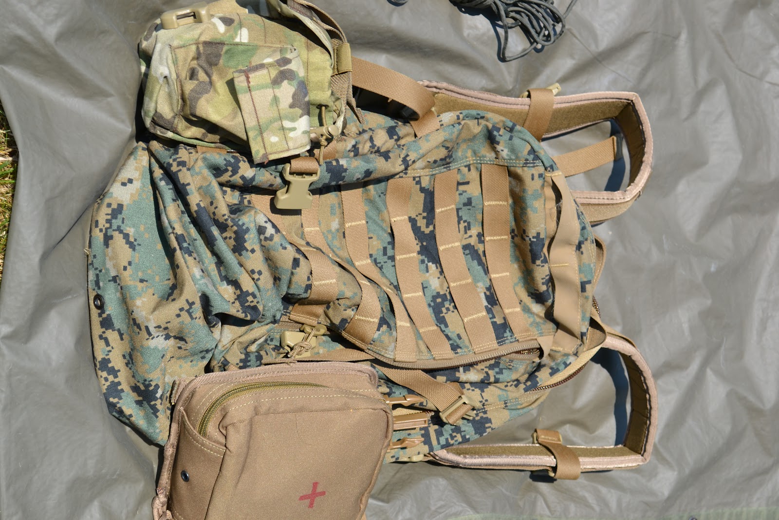 Great Lake Survival Blog: GLSC LEVEL 2 SURVIVAL KIT