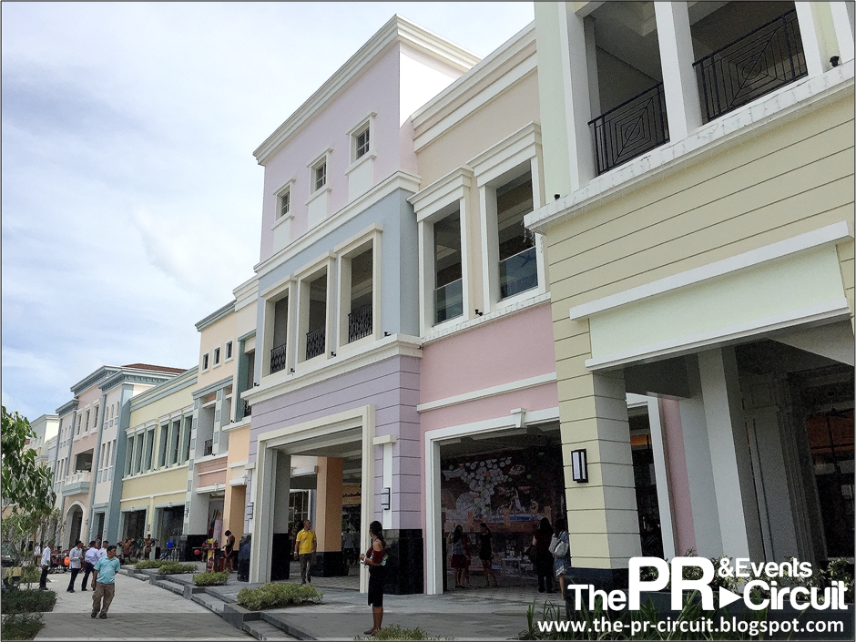 First Look at Megaworld's Festive Walk Parade at the Iloilo Business Park