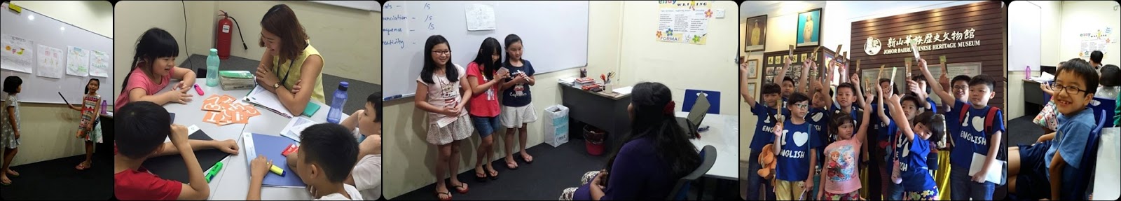 Touch English Centre: English Course for Kids