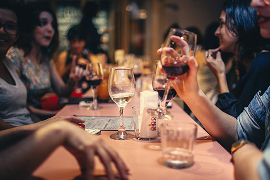 Coconut Grove Grapevine: Women's Happy Hour at the Mayfair Hotel