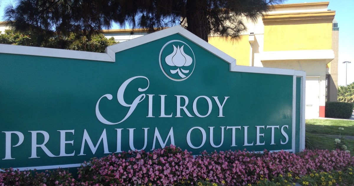Albert's travel and IT memo: 샌프란시스코 길로이 아울렛 Gilroy Outlet