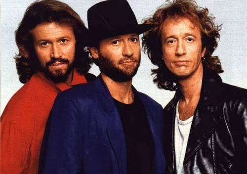 MUSIC FOR YOU: Bee Gees - Emotion lyrics
