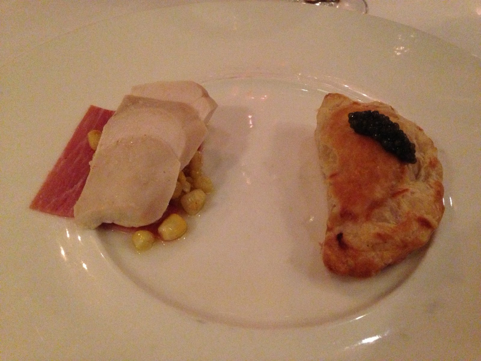 The Southern Bostonian: And now....the diet begins.