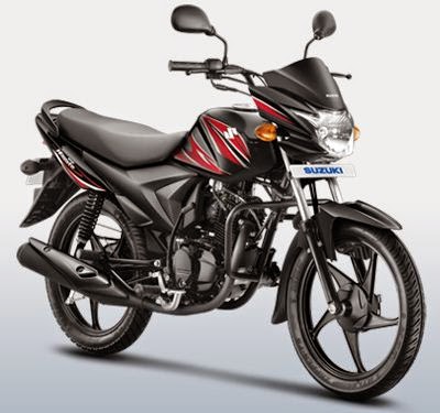 VehicleZ India: Suzuki Hayate - Complete Review