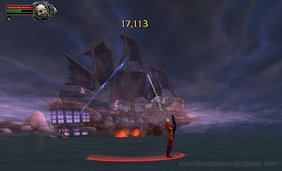 WoW Rare Spawns: Timeless Isle Rares (Timeless Champion)