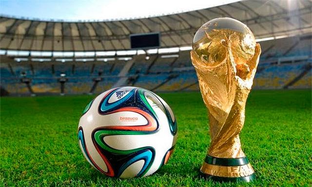 Los 10 mejores goles del Mundial Brasil 2014