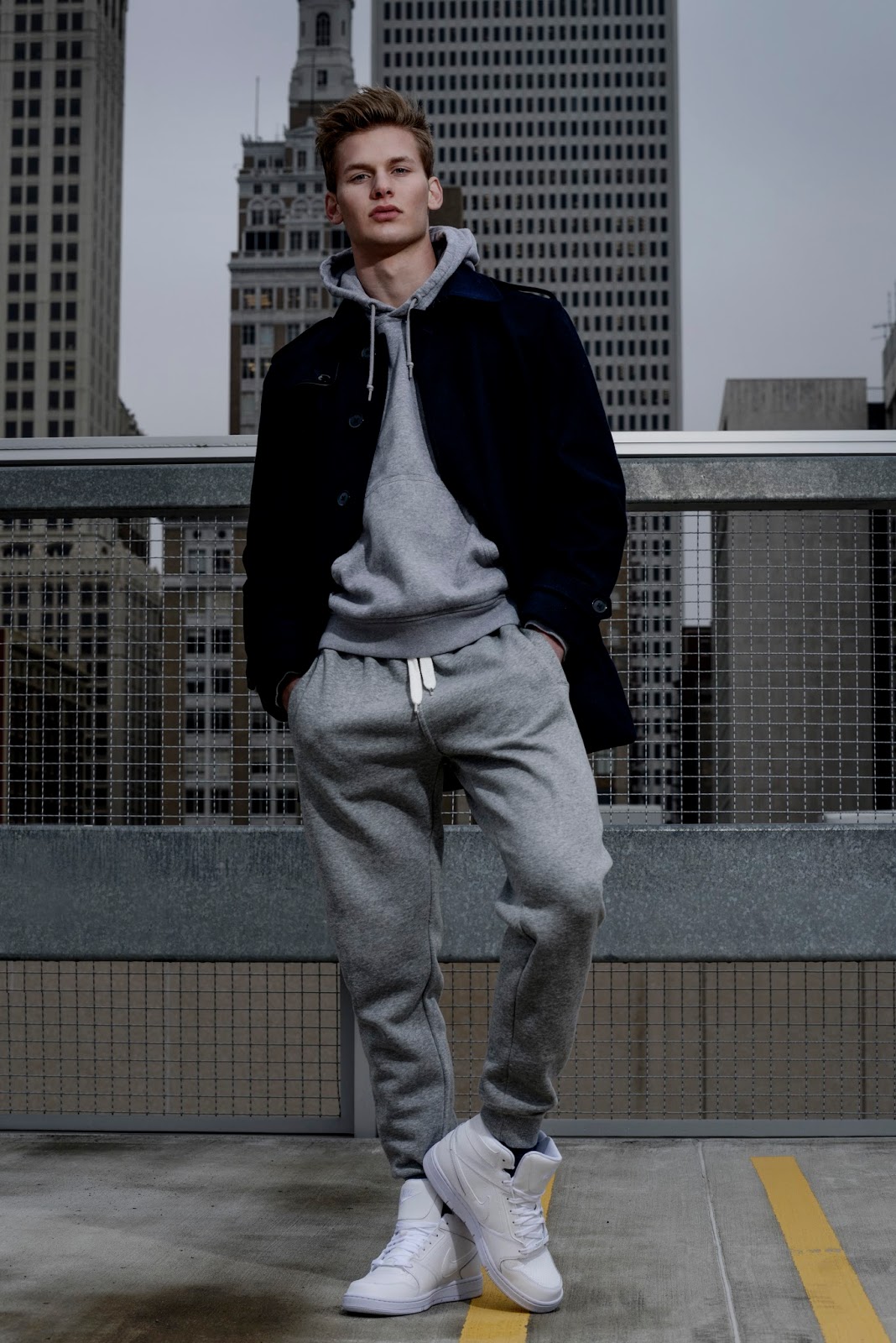 Kim Dawson Agency: Kurt Olsen shot by Tony Li!