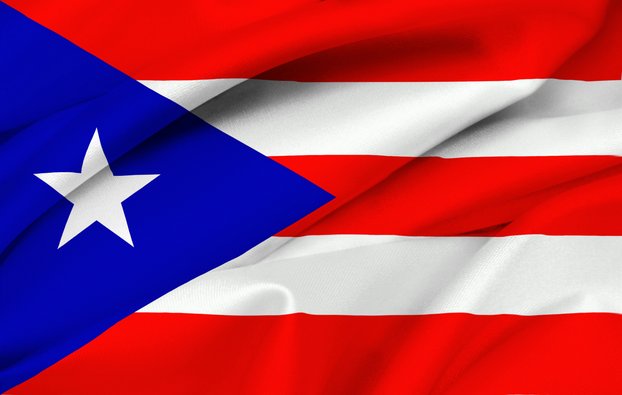 James's Puerto Rico Adventure: History of the Puerto Rican Flag