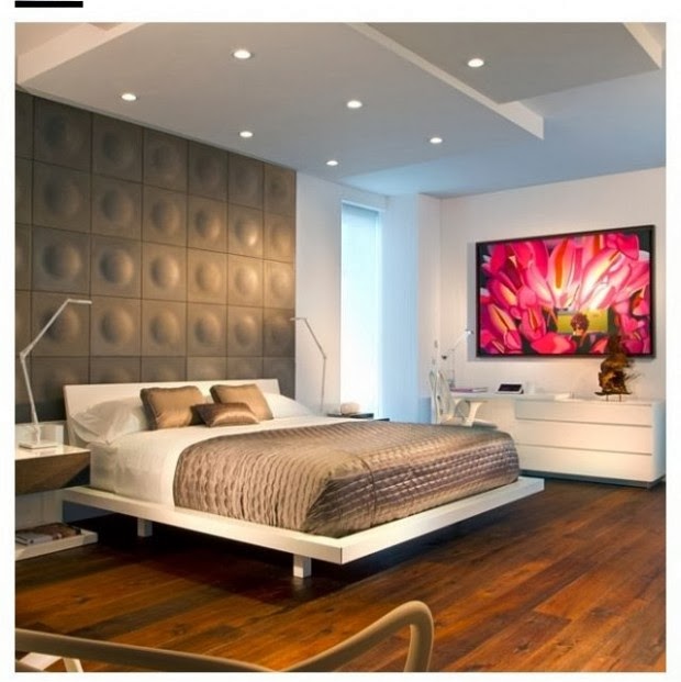 23 modern yatak odası | Dekorasyon Fikri