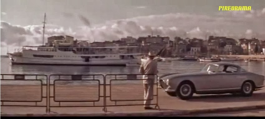 Pireorama ιστορίας και πολιτισμού: Άσπρα καράβια τα όνειρά μας