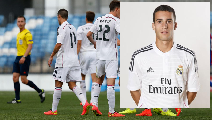 Sports Universe: Entrevista a José Carlos Lazo, jugador del Real Madrid ...