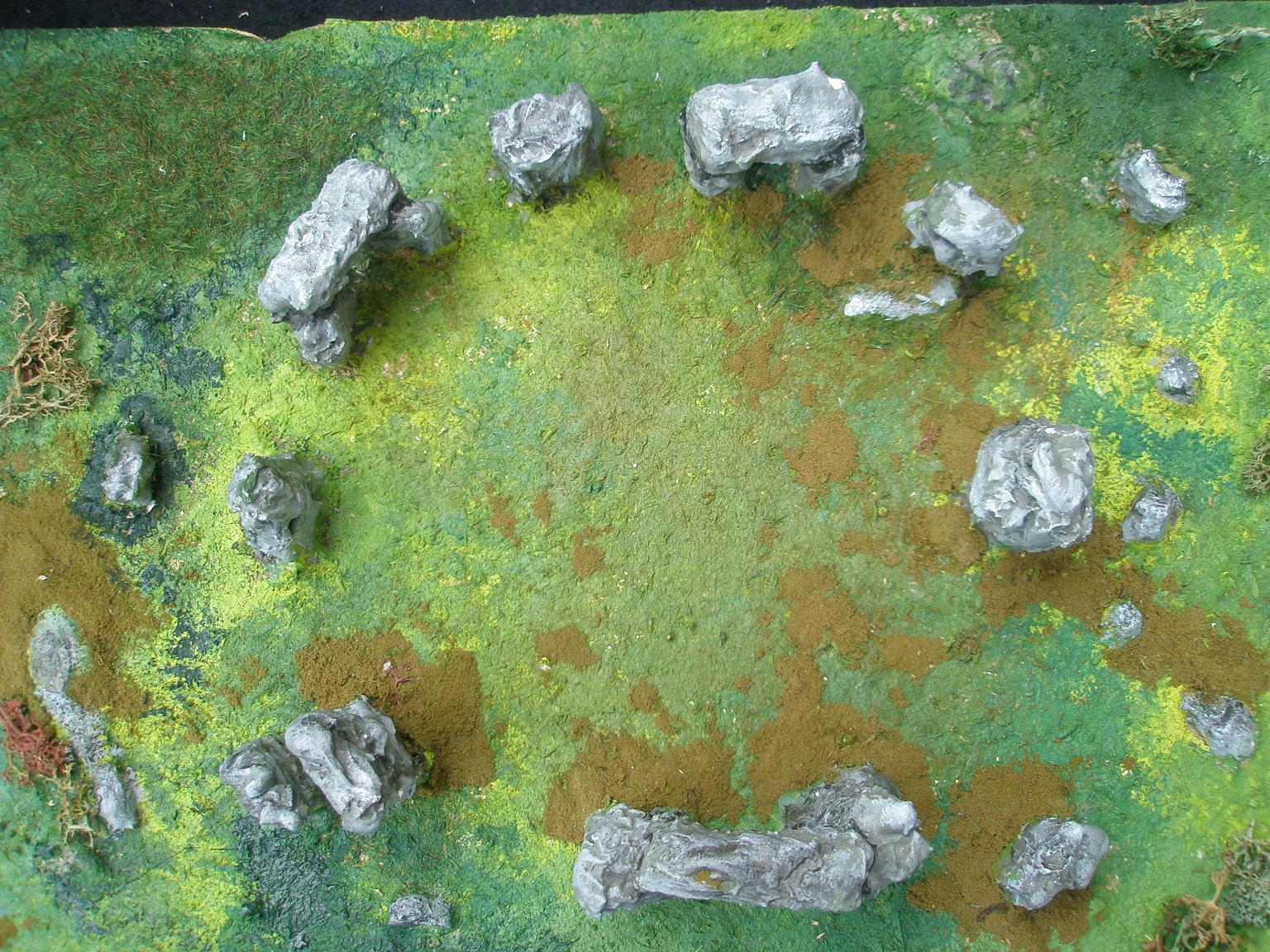 DJK's Fantasy World: Archive Collection – Stone Circle