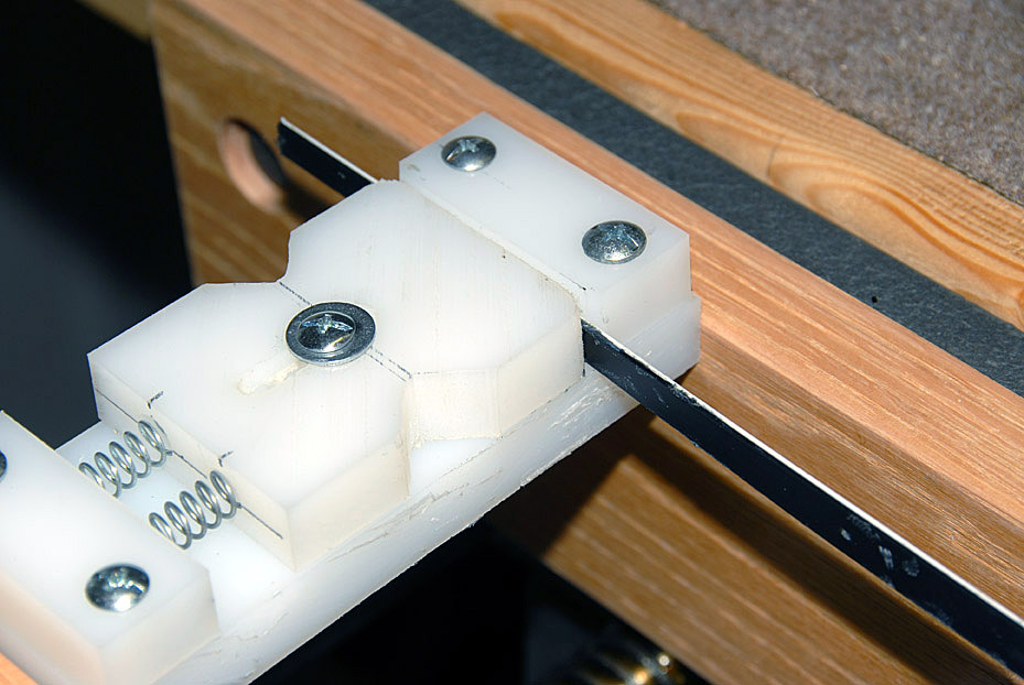 Guitar 101: Back in the Shop