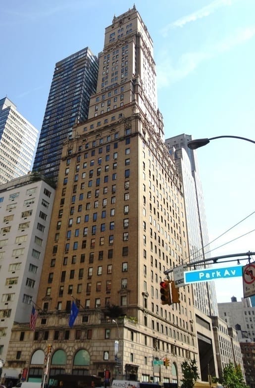 EL BLOG DE NEW YORK: Ritz Tower