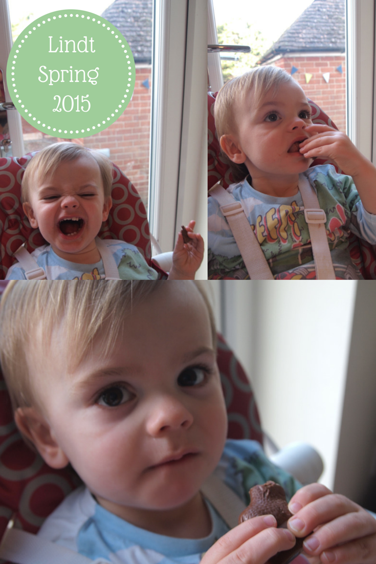 Mrs Bishop's Bakes and Banter: Easter with Lindt *REVIEW*