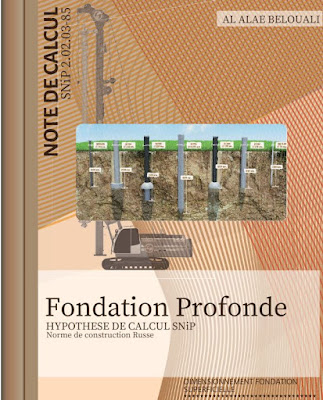 Fondation Profonde | Site spécialisé dans l'ingénierie civile, l'architecture