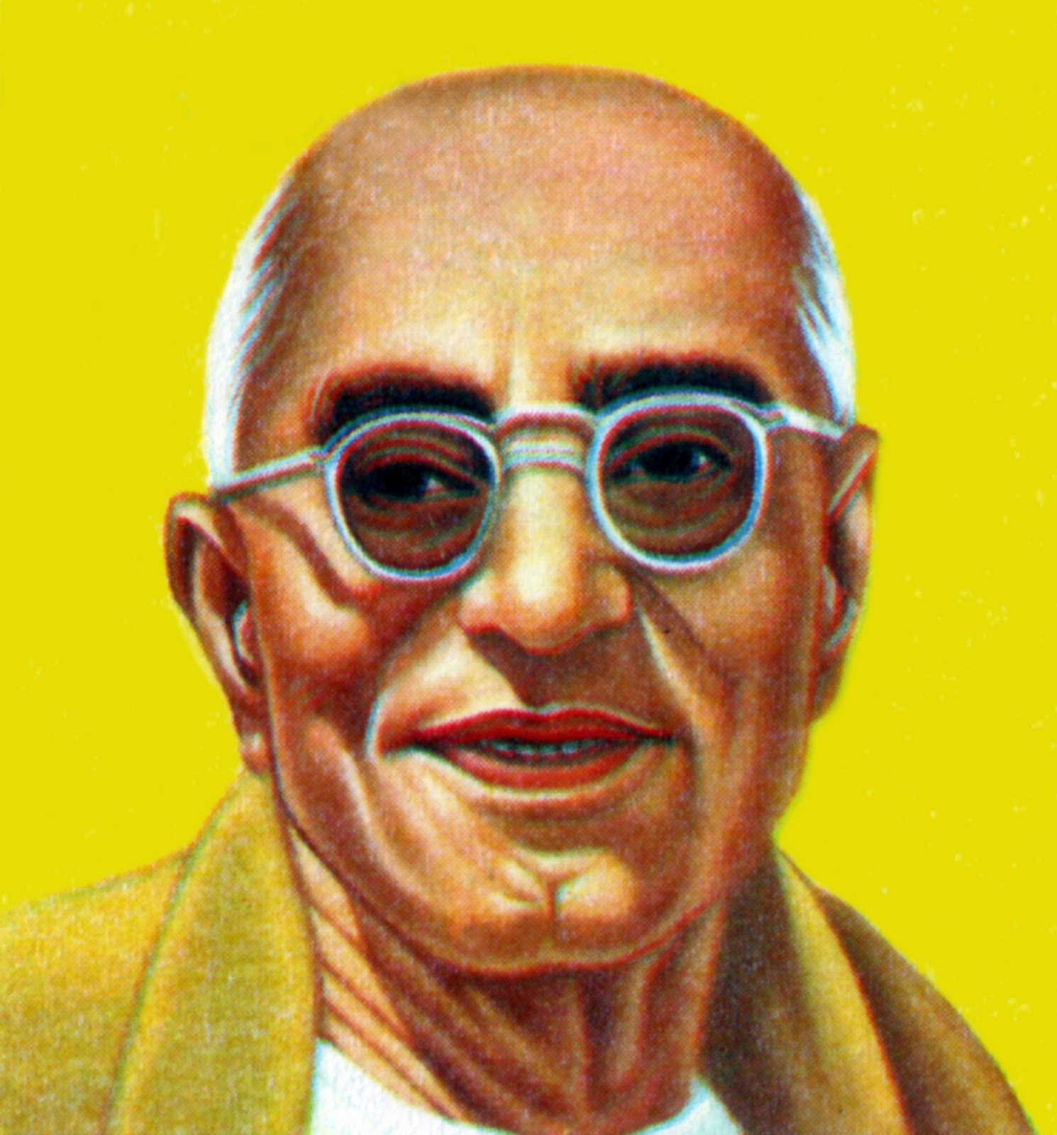 Gods-Leaders-Images-Drawings: Leaders of India