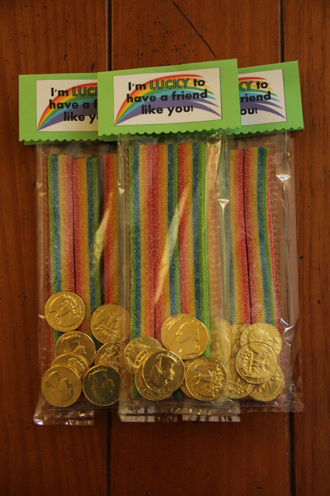 handmade&homemade: Lucky Birthday