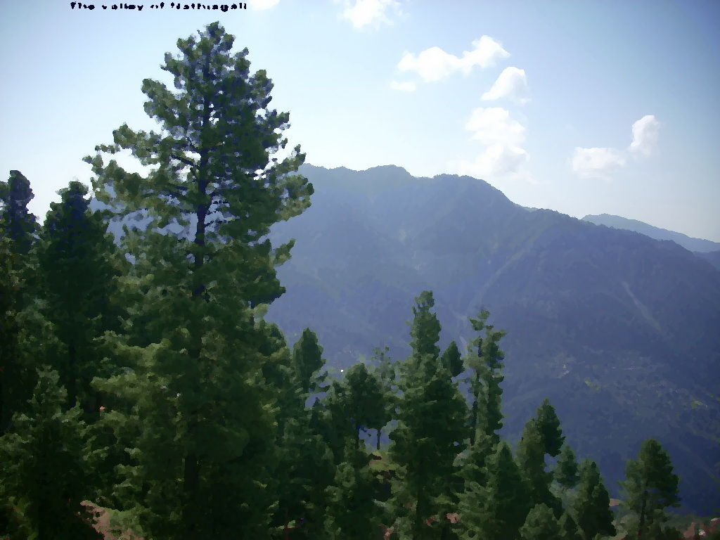 Nathia Gali Wallpapers ~ All About Pakistan