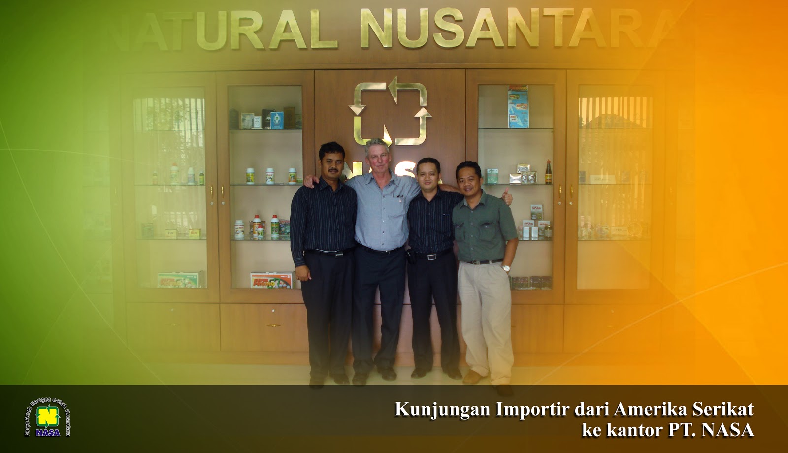 COMPANY PROFILE PT.NATURAL NUSANTARA YOGYAKARTA | Budidaya Sawit Unggul ...