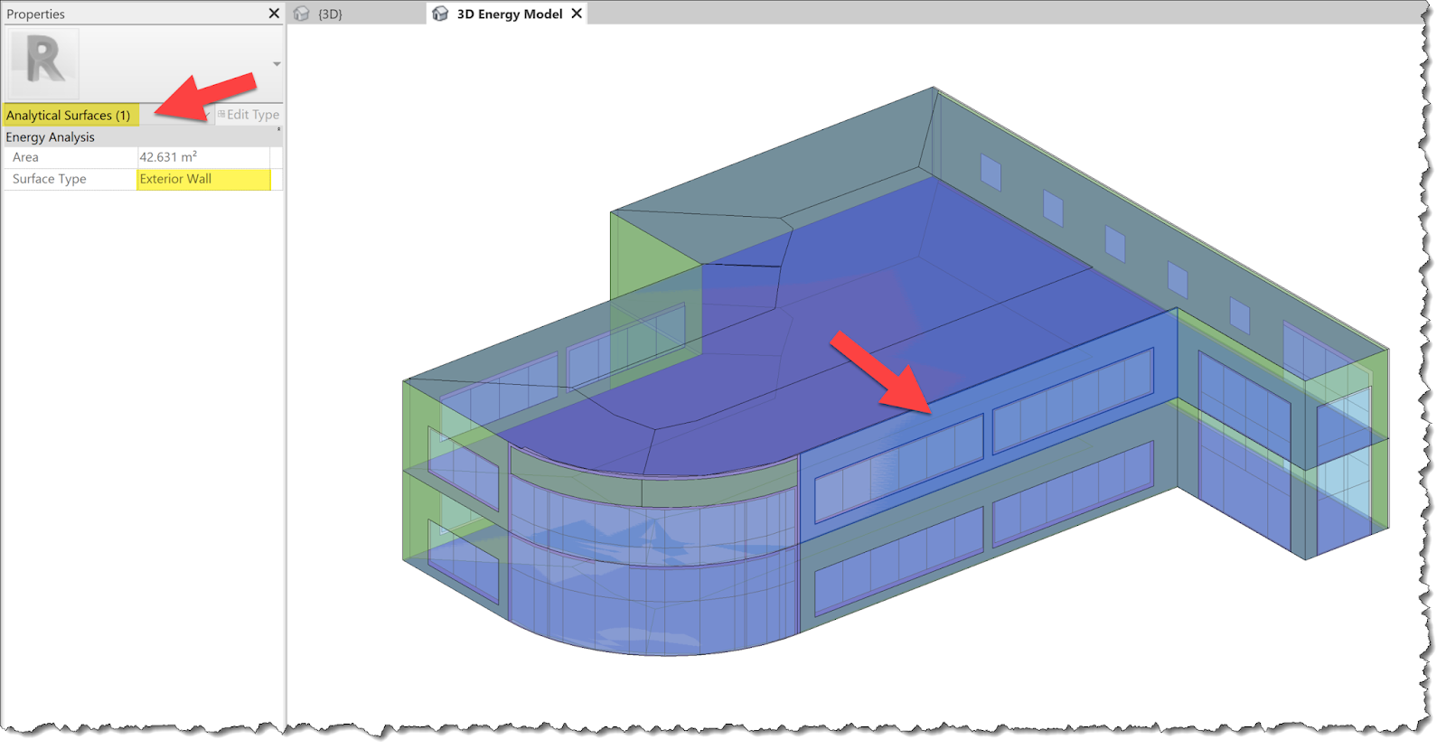 BIM Chapters: Revit 'Energy Settings' Tip - Avoid Masses Only Setting