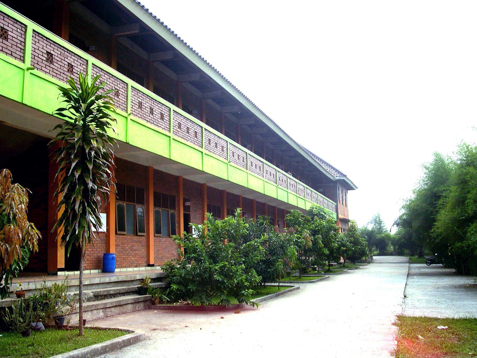 SMK Saradan Bogor ~ Nurussyamsi Depok
