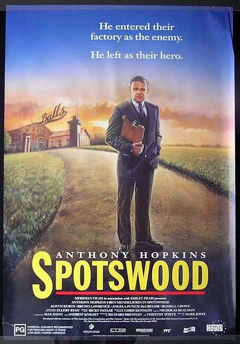 Laboralnews: Laboralcinema presenta: Spotswood