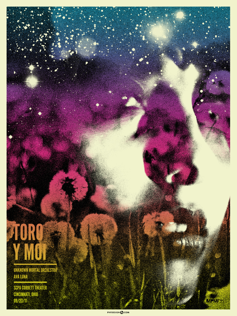 Crewkoos Rock Poster Artists Interviews: Matt Barnes (US)