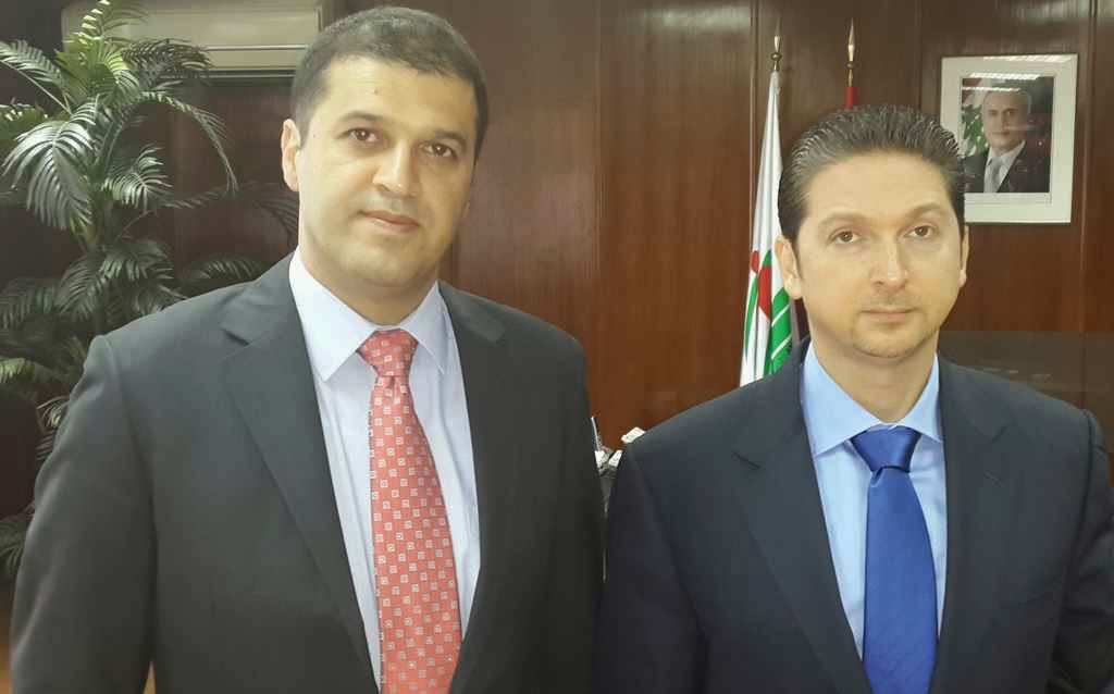 The Lebanese Organization of Studies and Training: October 2013