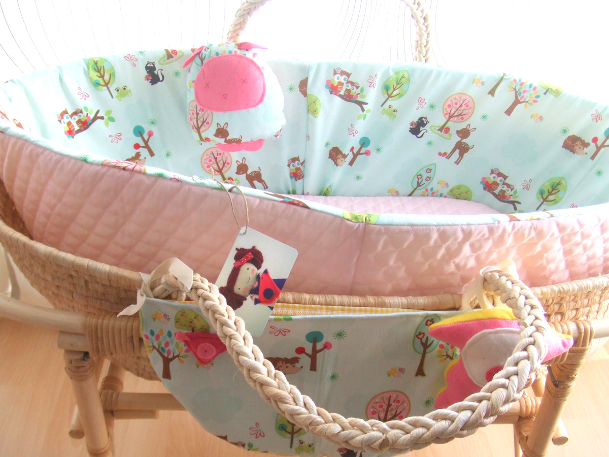 Cucosbaby - Moisés de diseño para tu bebé: Cuco destino Tarragona.