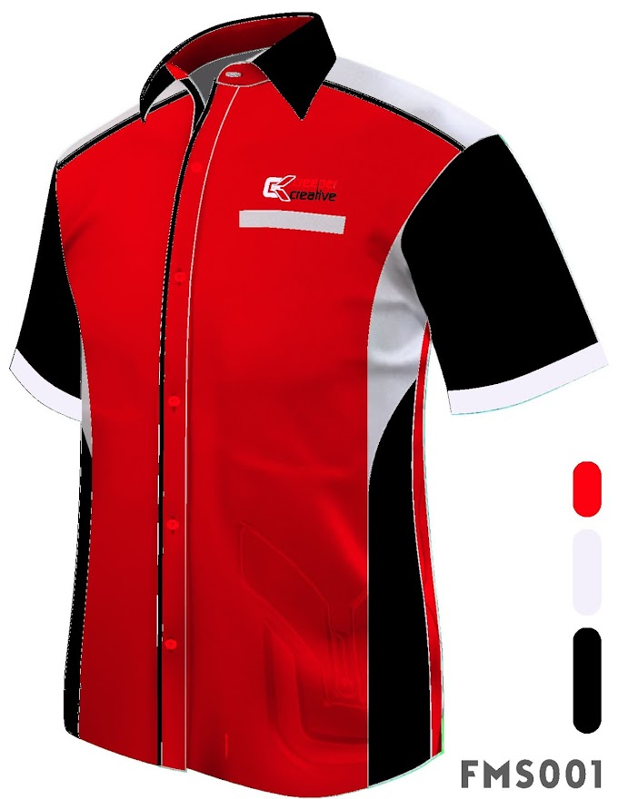 6 Langkah Mudah Membuat Tempahan Baju Korporat